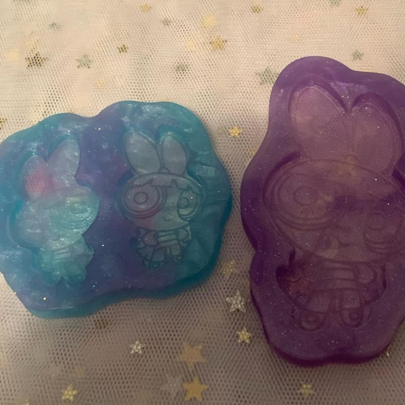 Cartoon Cake Molds - Etsy