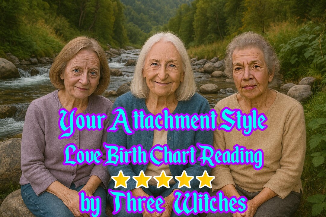 Astrology Reading for Attachment Style – Discover How You Love, Connect ...