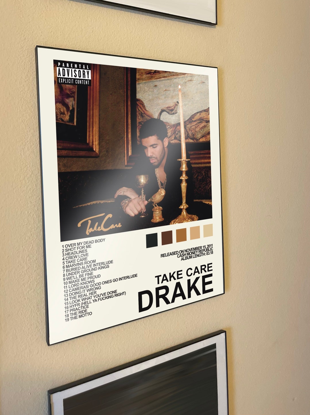 Custom Album Art Digital Download - Etsy