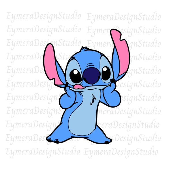 Stitch Svg - Etsy UK
