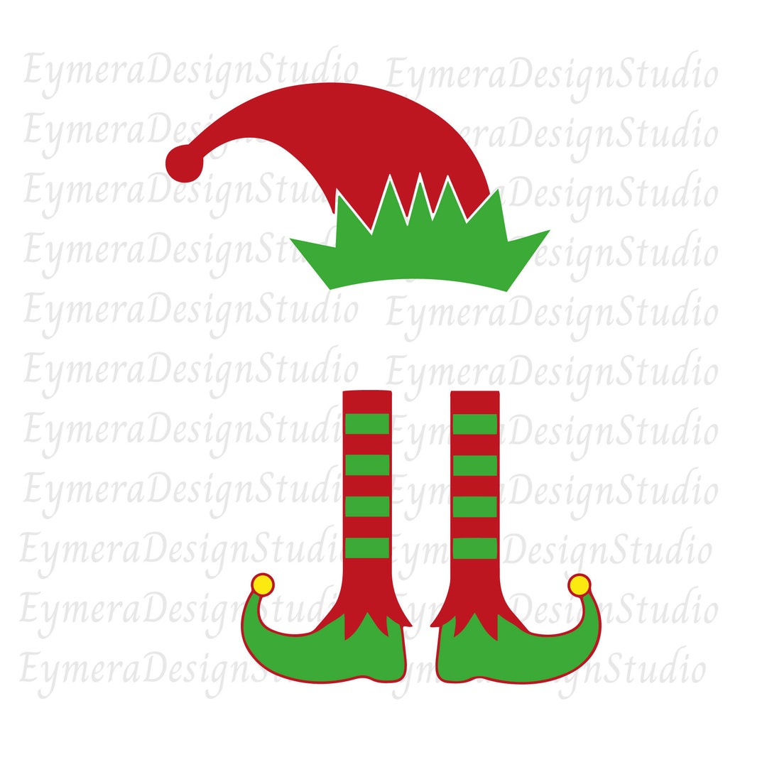 Elf Svg, Christmas Svg, Elf Svg, Png Pdf, Ai, Jpg, Xhristmas Svg, Elf ...