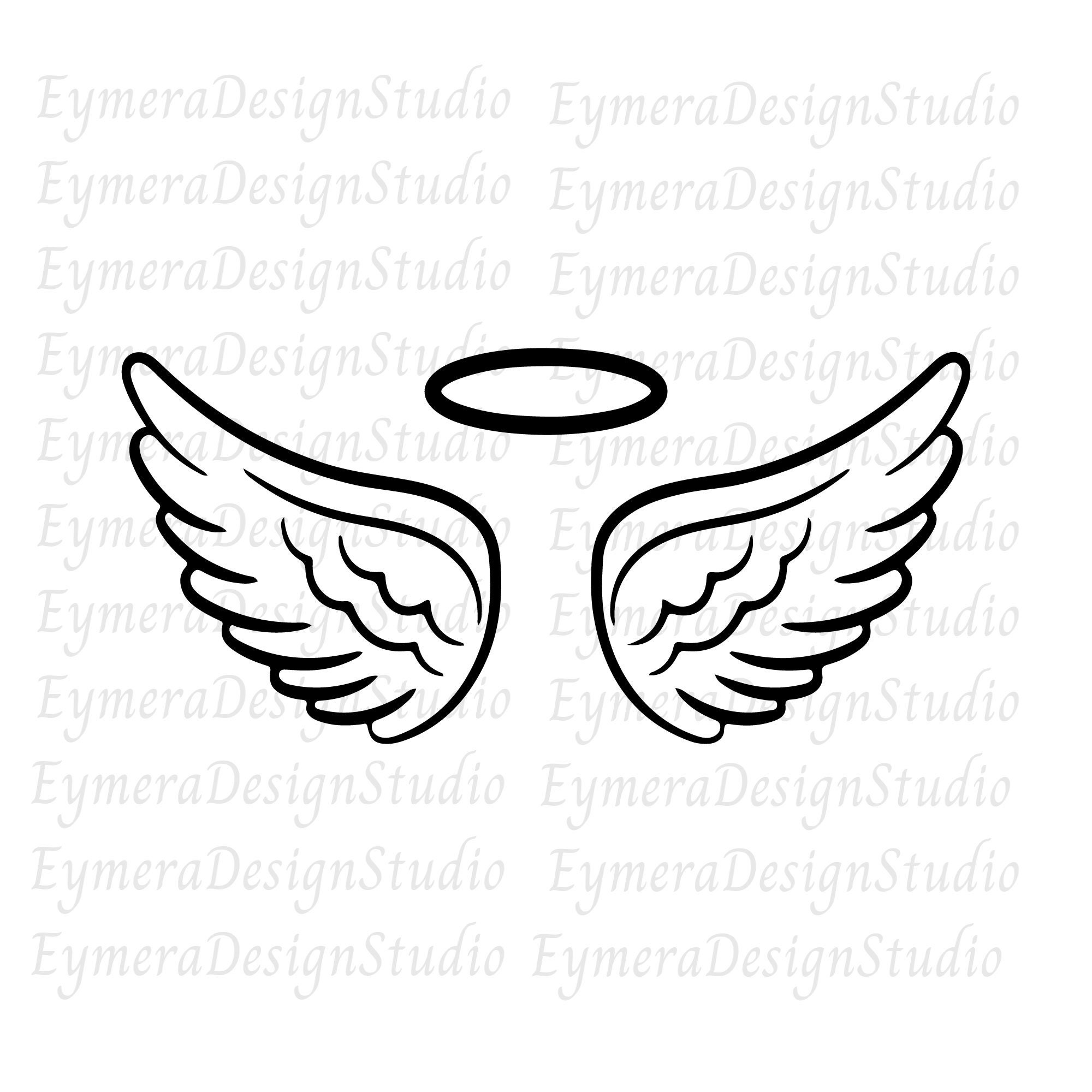 Siluetas De Alas De Angel Alas Angel Images – Browse 1,847 Stock