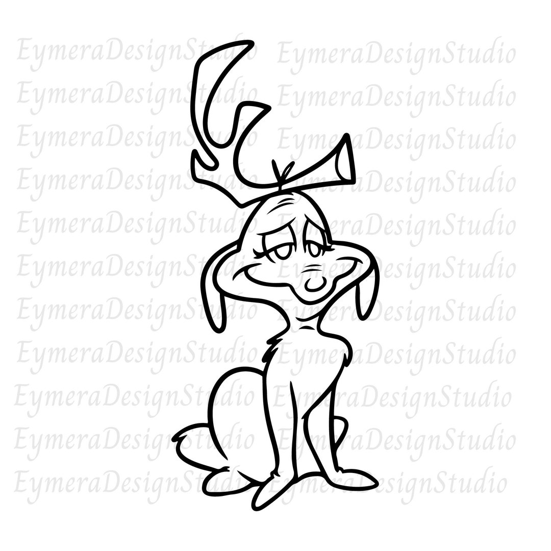Grinch Svg Max Svg Grinch s Dog Svg Dog Svg Christmas Svg png ai grinch-svg-max-svg-grinch-s-dog-svg-dog-svg-christmas-svg-png-ai