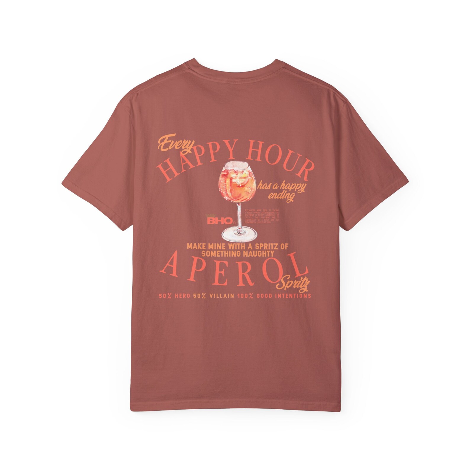 Aperol Tee, Alcohol Humor, Aperol Spritz Lover, Gift for Aperol Lover ...