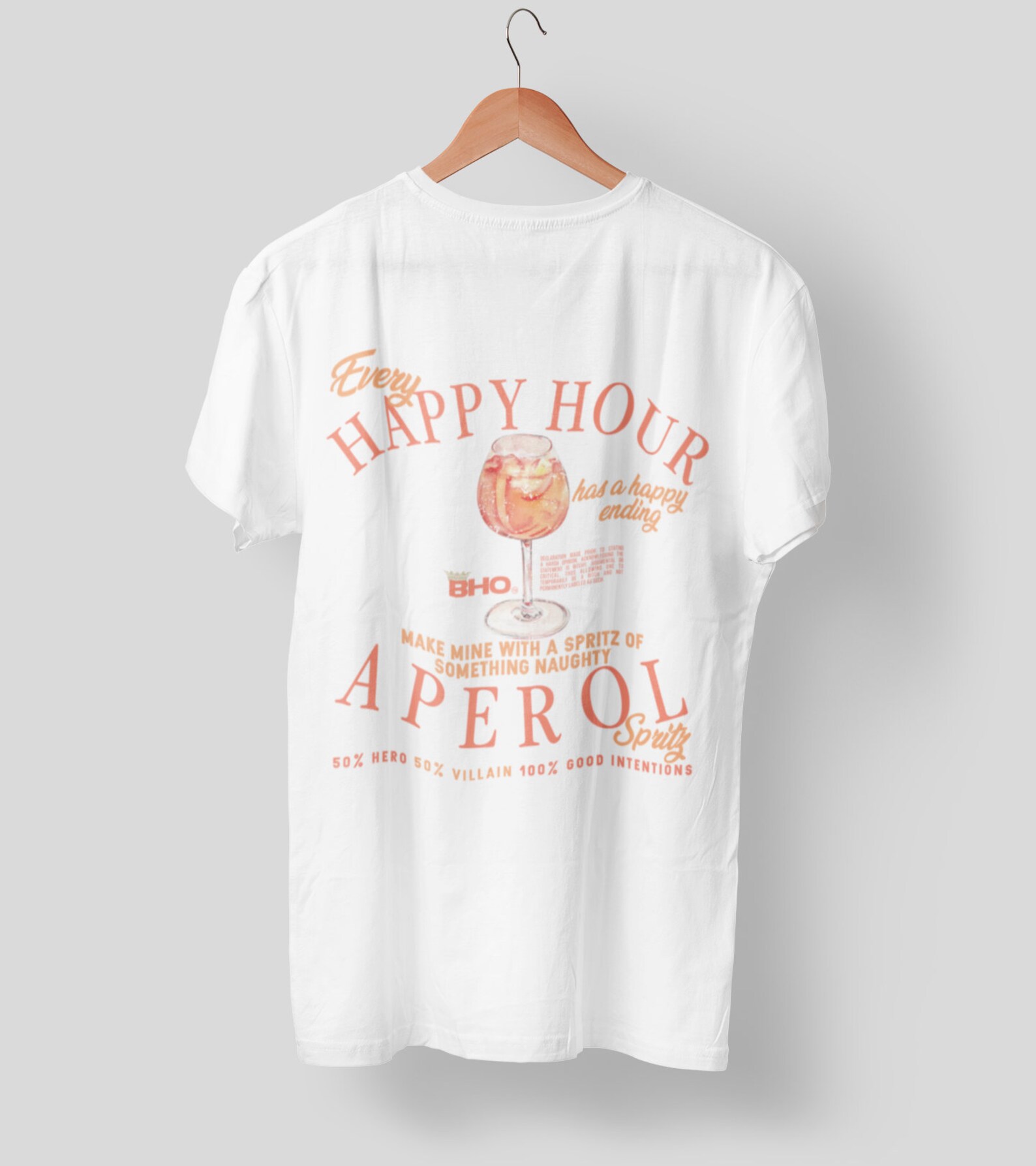 Aperol Tee, Alcohol Humor, Aperol Spritz Lover, Gift for Aperol Lover ...