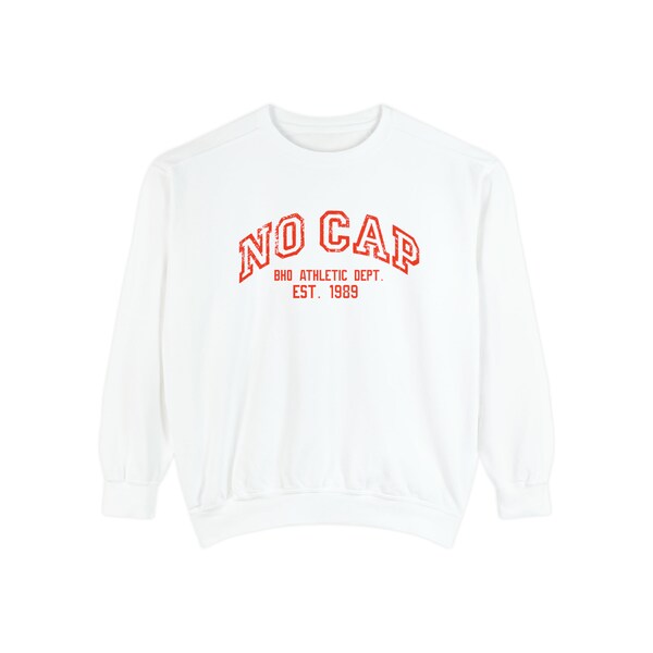 No Cap Slang Term - Etsy