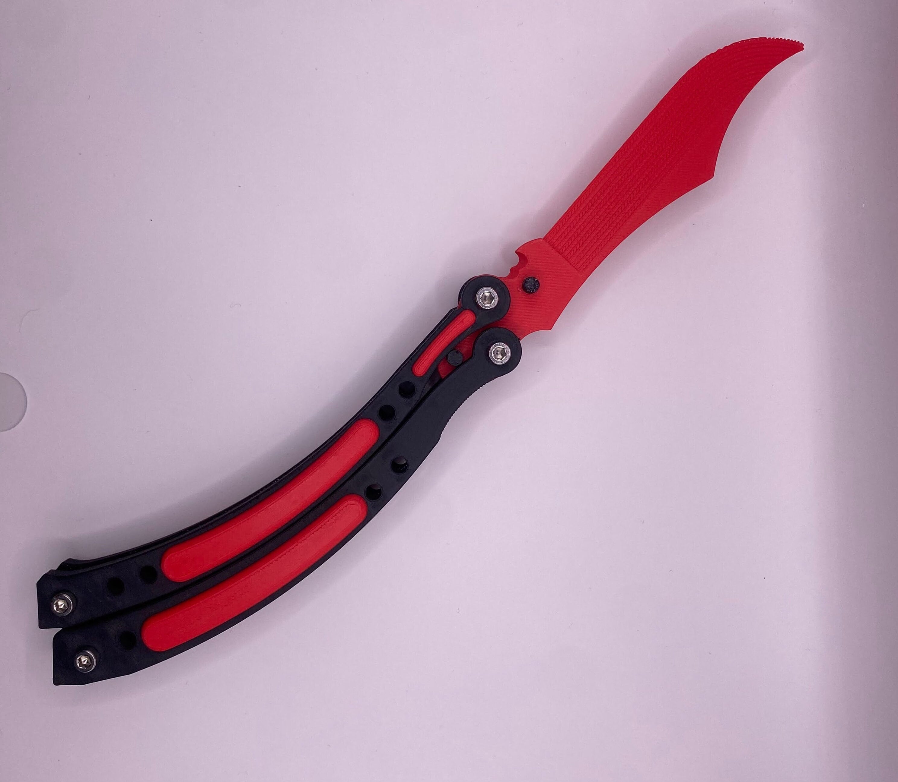 Replica Counter Strike Butterfly Knife - Etsy