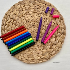 Color Your Own Bag/tote Bag Coloring Activity/kids Activites/kids Art ...