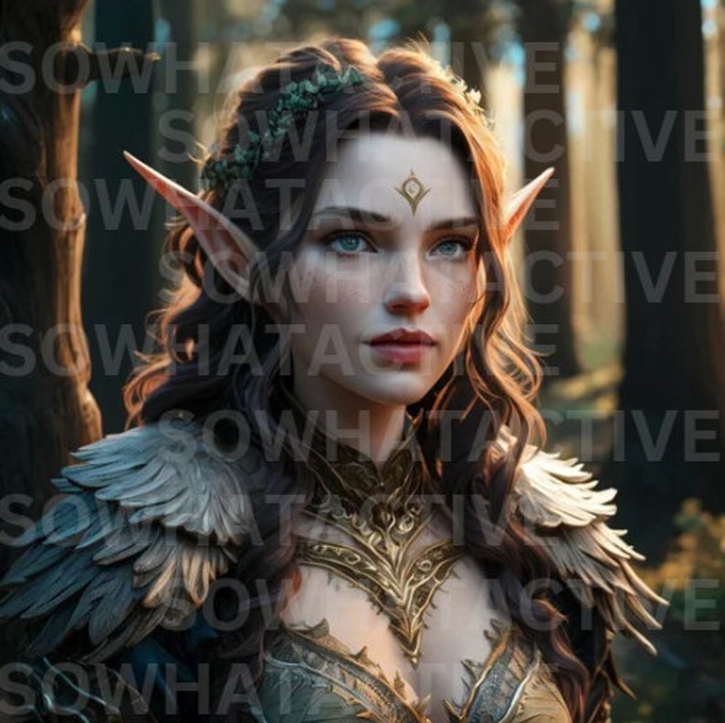 Dnd NPC Tokens, Tokens for Dungeons and Dragons Non-playable Characters ...