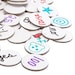 Dry Erase Tokens: Reusable for DIY, Game Design, and RPG Character ...
