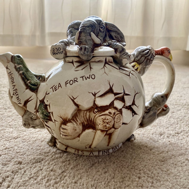 Cardew Teapot - Etsy