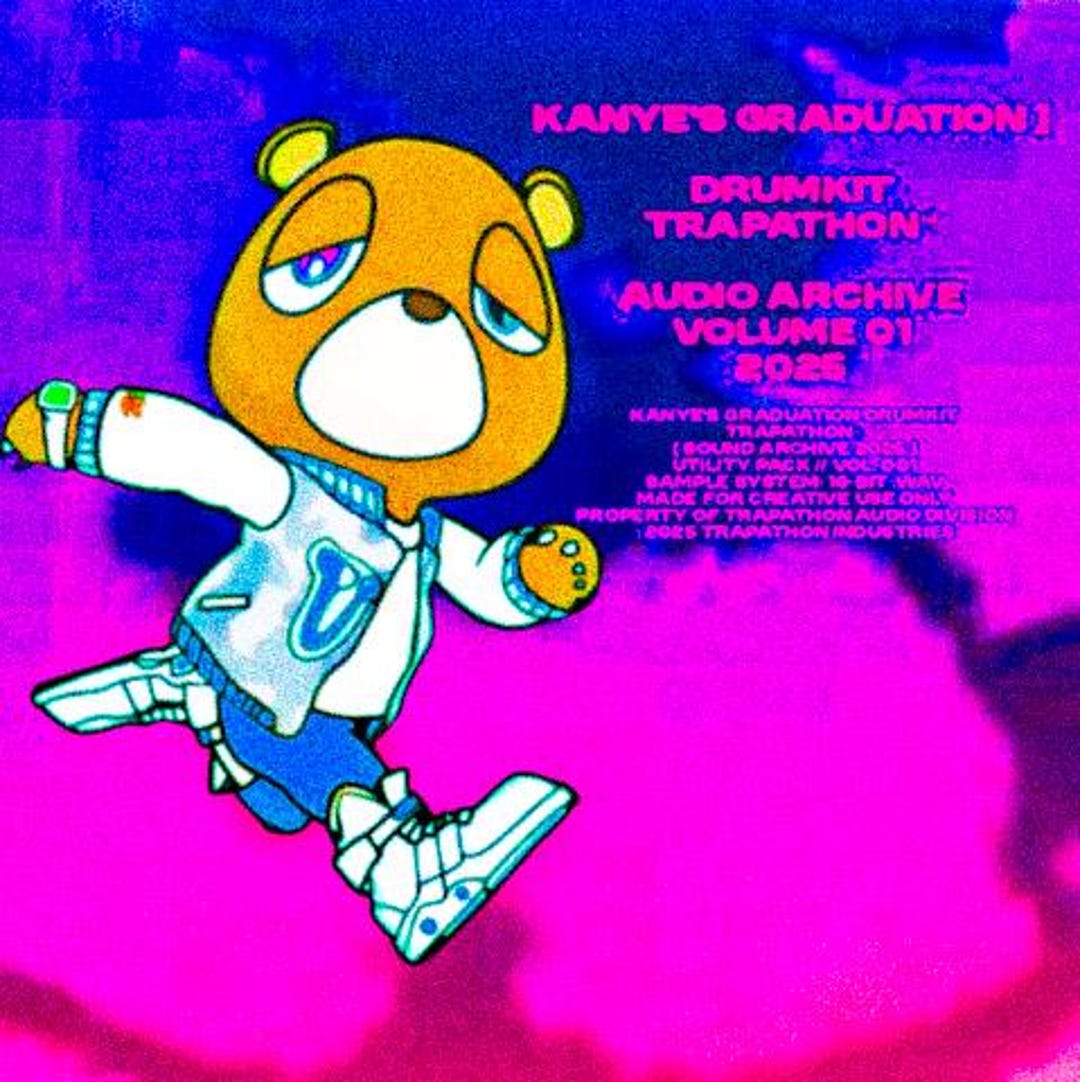 2026 3 Drumkits Graduation Drumkit Soundkit Vol.1 DJ Toomp Mike ...