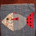 Boro Style Fish on Patch - Etsy