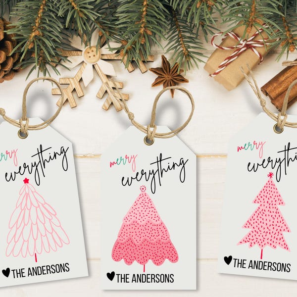 Merry Everything - Etsy