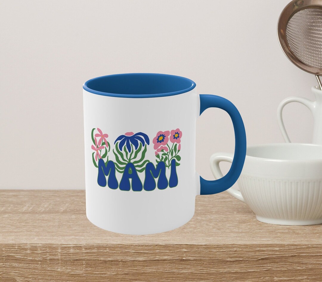 MAMI Mug, Gift Mug for Mami, Mother's Day Mug, Gift for Mami, Mug for ...