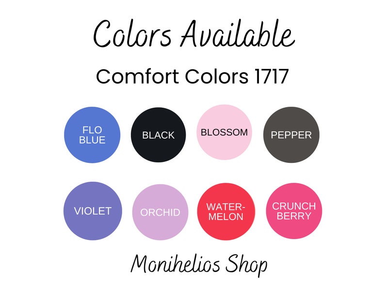 Summer Vibes Comfort Colors Tee, Summer Vibes Shirt, Trendy Summer ...