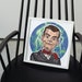 Slappy Goosebumps Art Print | Retro 90s Spooky Decor | R.L. Stine ...