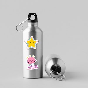 Breathing Star Sticker Mental Health Sticker Calming Sticker Emotional ...