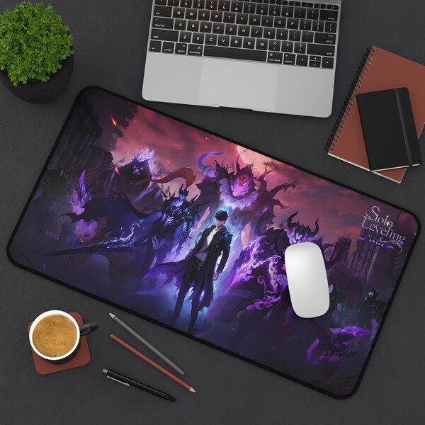 Solo Leveling Merch - Etsy