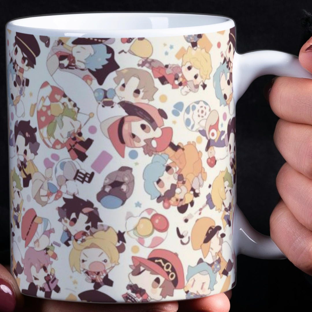 Manga Design Wrapped Around Kawaii Manga Design Japanese Art Valentines ...