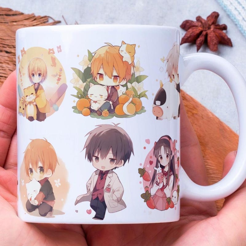 Fruits Basket Anime - Etsy