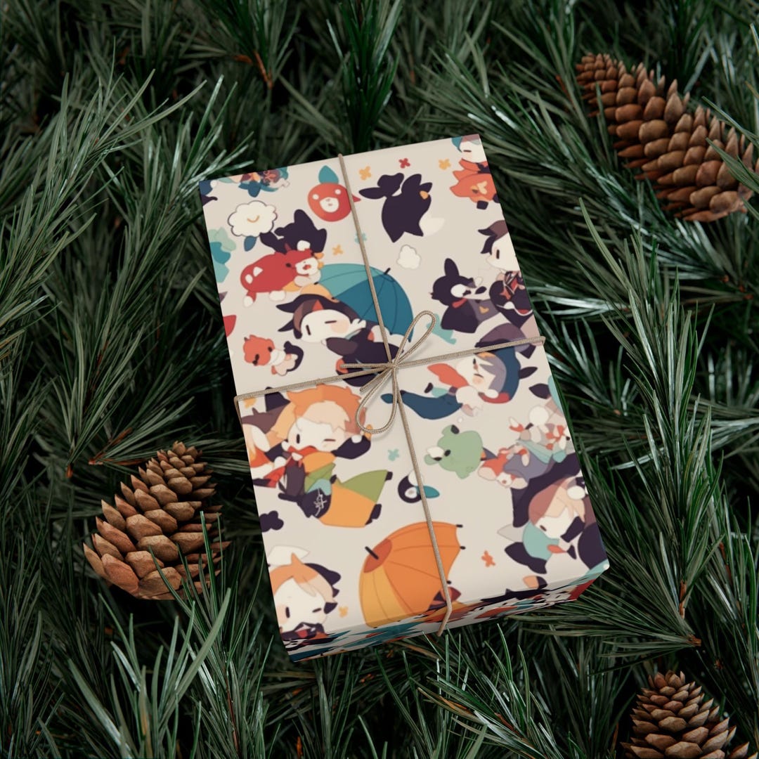 Unique Gift Wrapping Ideas, Cute Gift Wrap Paper, Cute Christmas ...