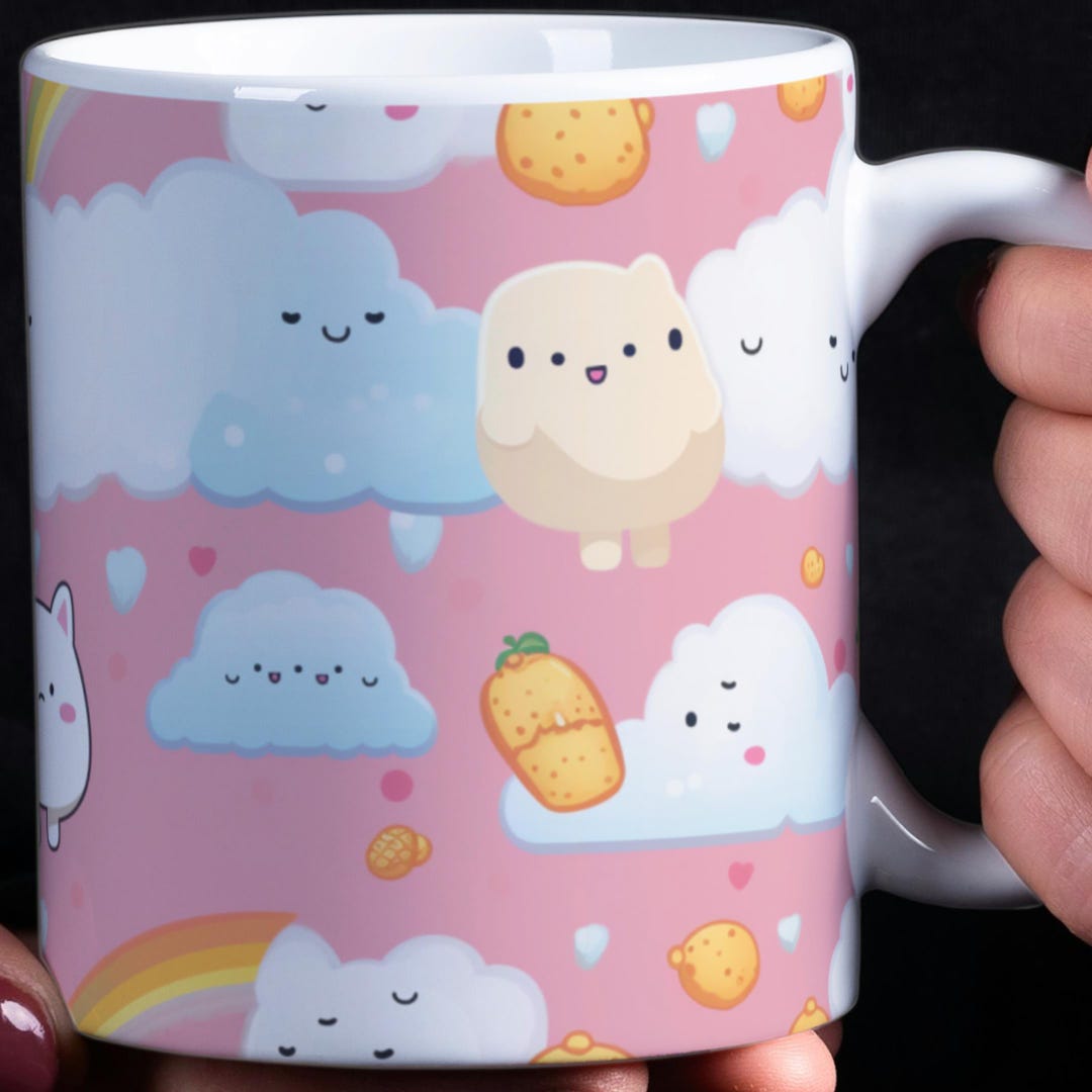 Manga Design Wrapped Around Kawaii Manga Design Japanese Art Valentines ...