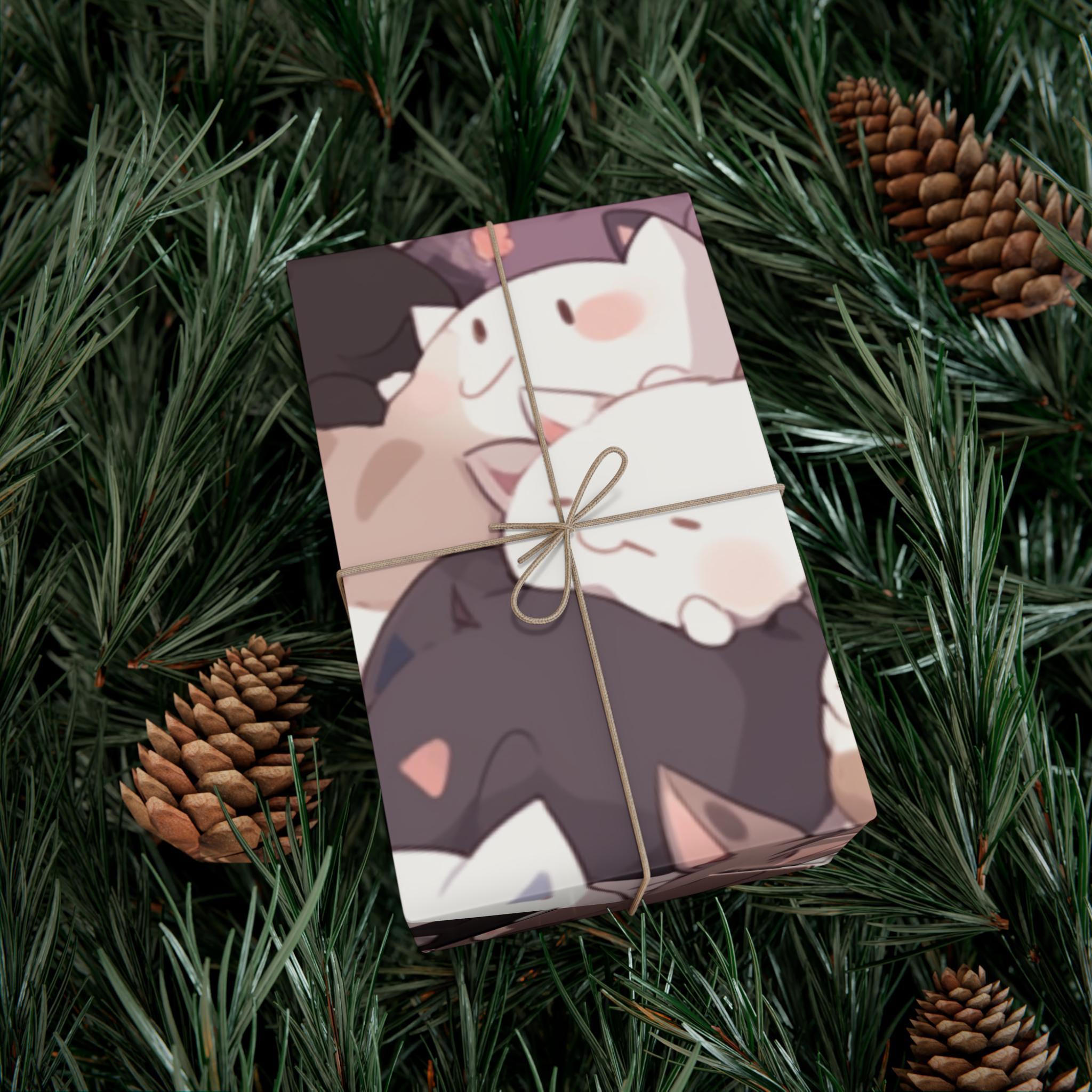 Unique Gift Wrapping Ideas, Cute Gift Wrap Paper, Cute Christmas ...