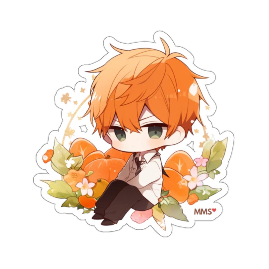Fruits Basket Stickers Fruits Basket Anime Tohru Honda Kyo Sohma Tohru ...
