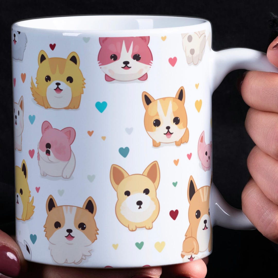 Manga Design Wrapped Around Kawaii Manga Design Japanese Art Valentines ...