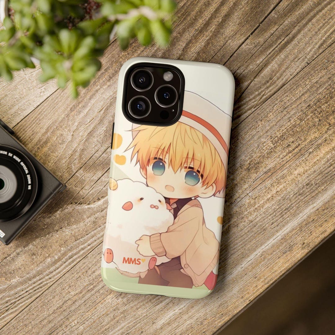 Personalized Fruits Basket Anime Phone Cases, Tohru Honda, Kyo, Momiji ...