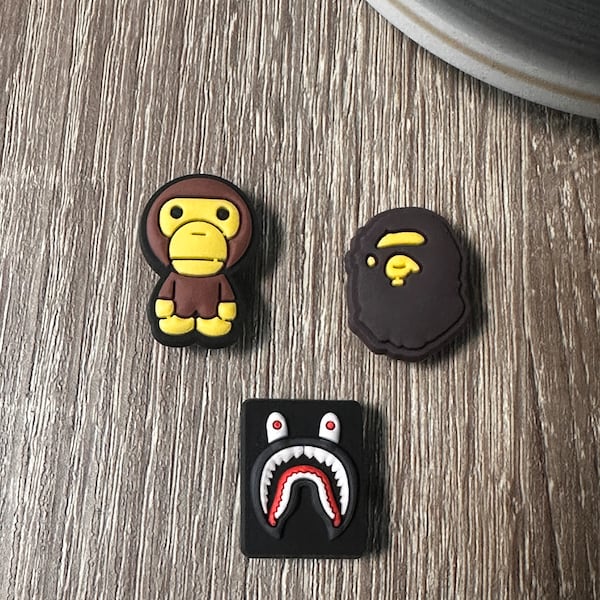 Designer Croc Jibbitz - Etsy