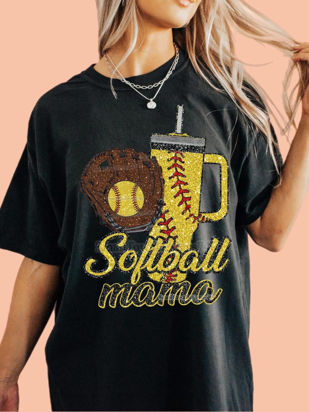 Retro Sports Mom Shirt, Baseball Mom Crewneck, Softball Mom T Shirt ...