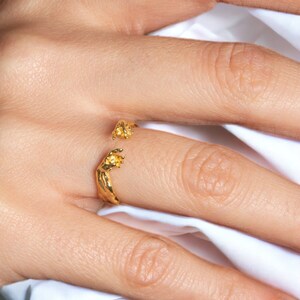 925 Sterling Creation of Adam Ring,art Jewellery,renaissance Jewelry ...