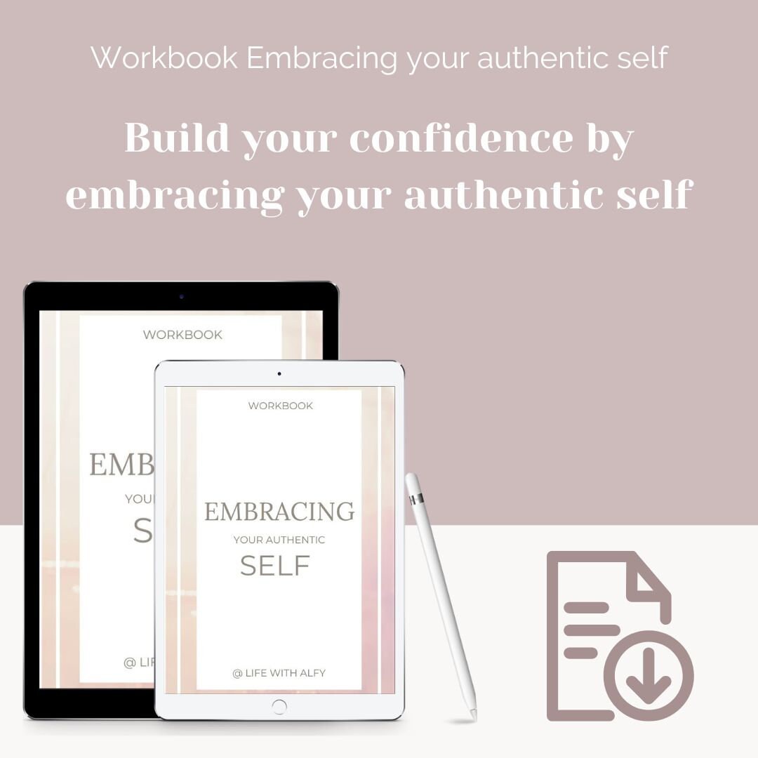 Embrace Your Uniqueness, Build Unshakable Confidence, With the Workbook ...