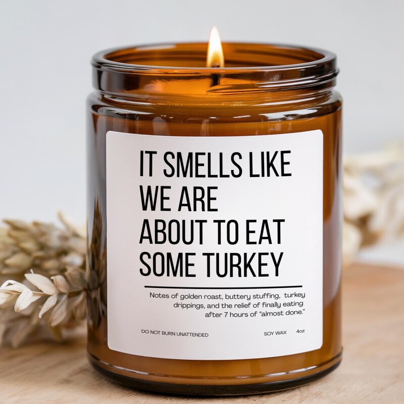 Turkey Candles - Etsy