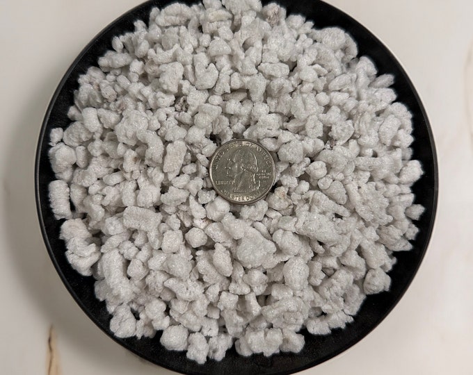 Horticulture Grade Extra Coarse Perlite Grade 4 for Use With Aroids - Etsy