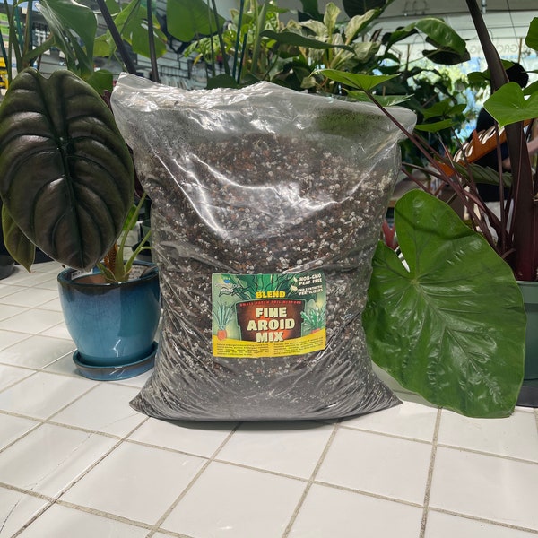 Aroid Mix Substrate - Etsy