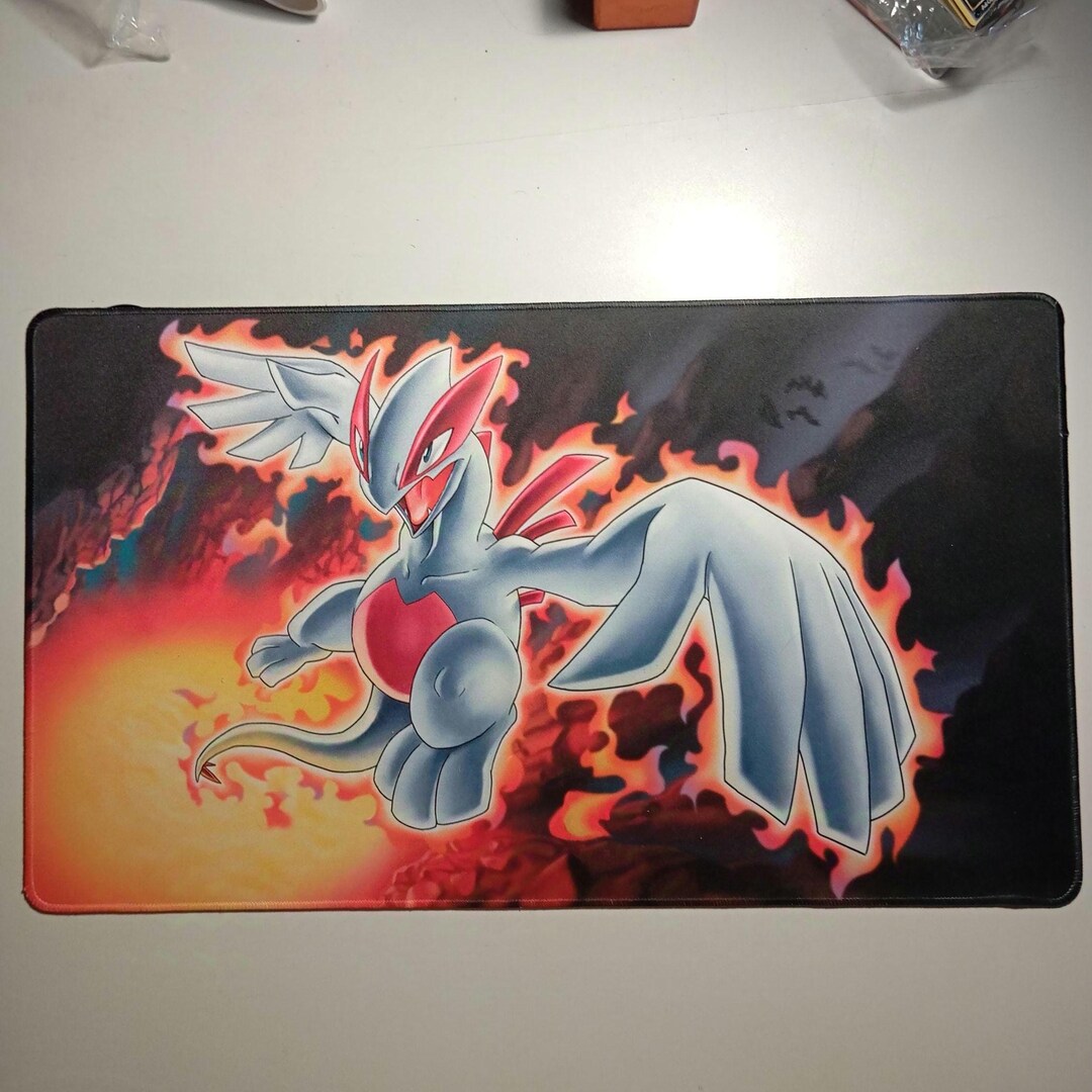 Playmat Lugia 60x35 Cm - Etsy