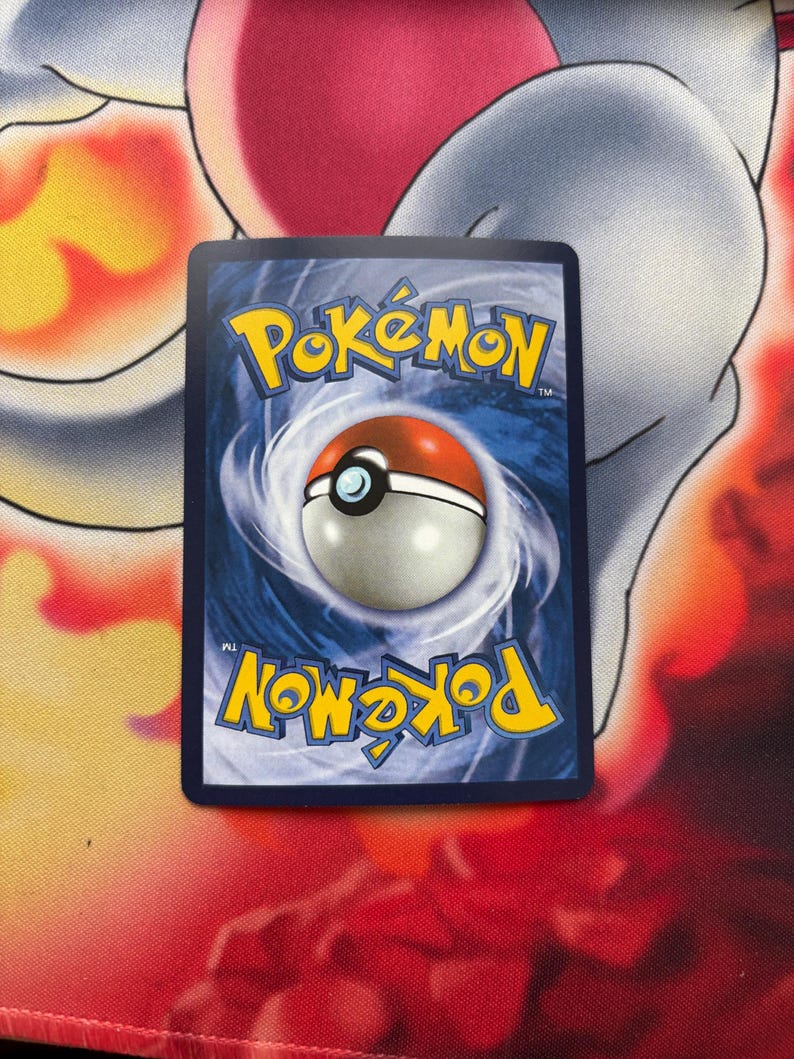 Zeraora Gold Star -pokémon Card CUSTOM - Etsy