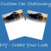 Printable Custom Car Stationary Template (MS Word & PDF) - Etsy