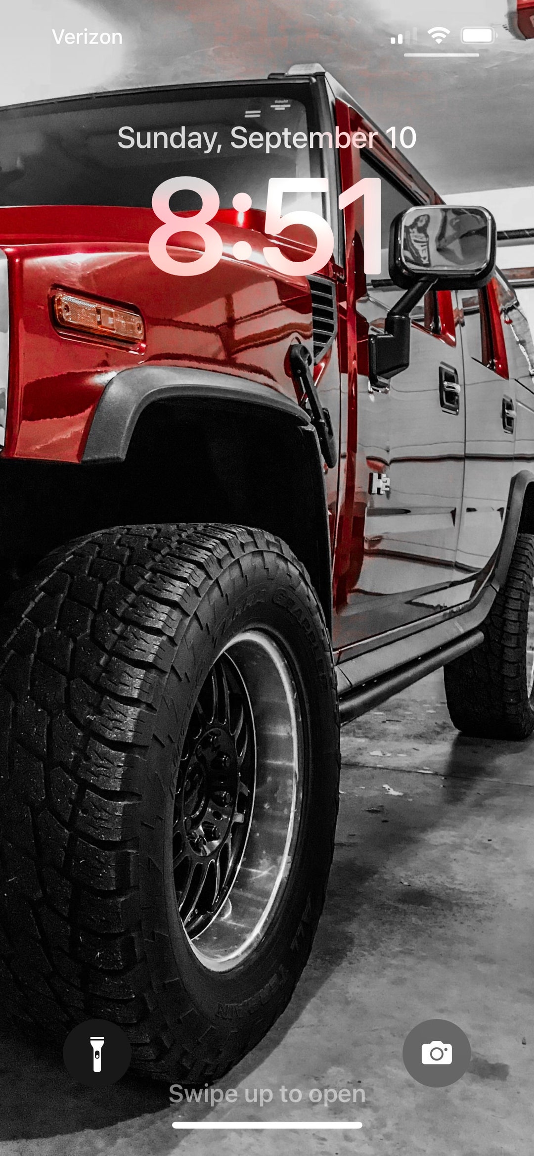 5 Modified Hummer H2 Cellphone Wallpapers / Backgrounds / Lock Screens ...