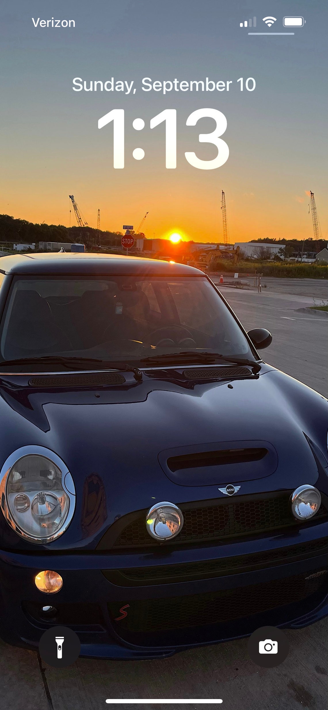 5 Supercharged R53 JCW Mini Cooper Cellphone Wallpapers / Backgrounds ...