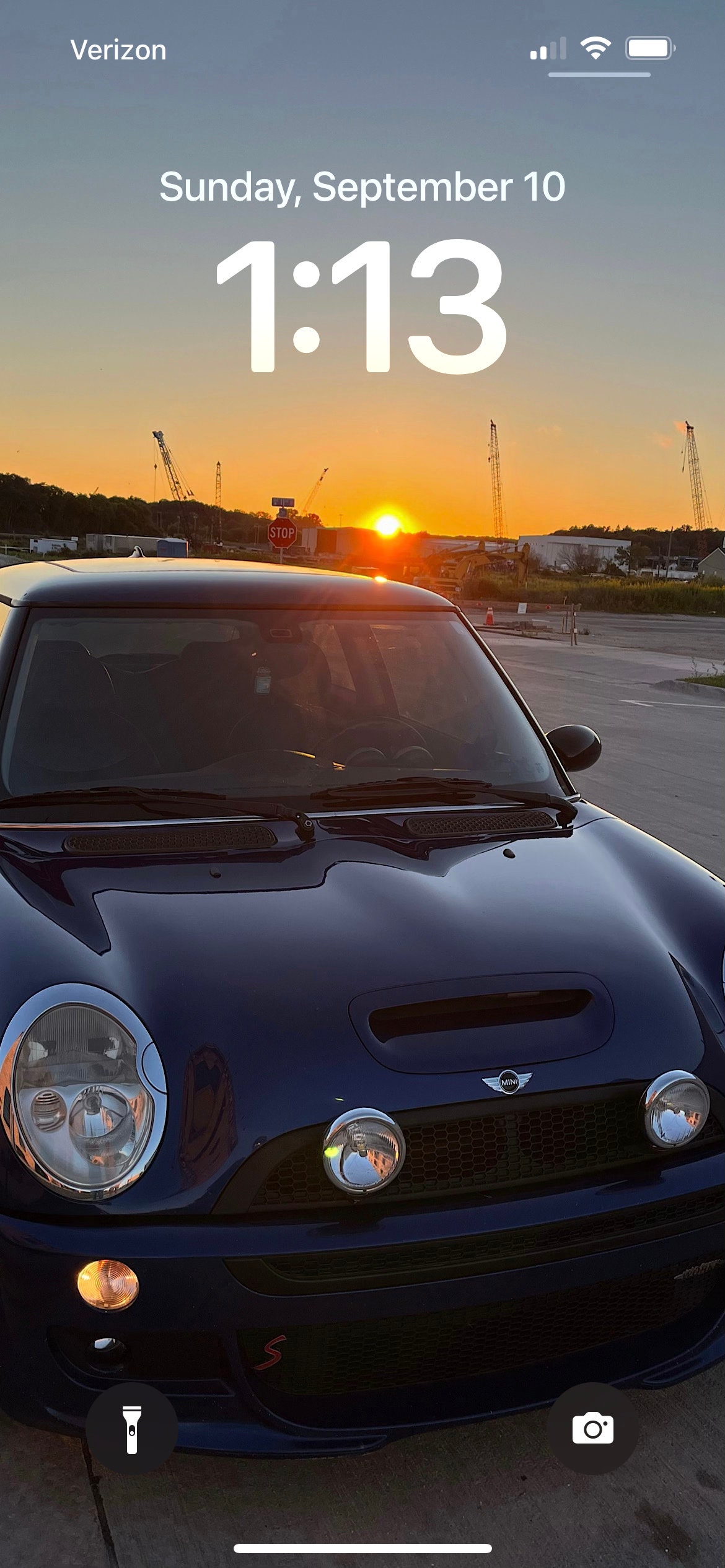 5 Supercharged R53 JCW Mini Cooper Cellphone Wallpapers / Backgrounds ...