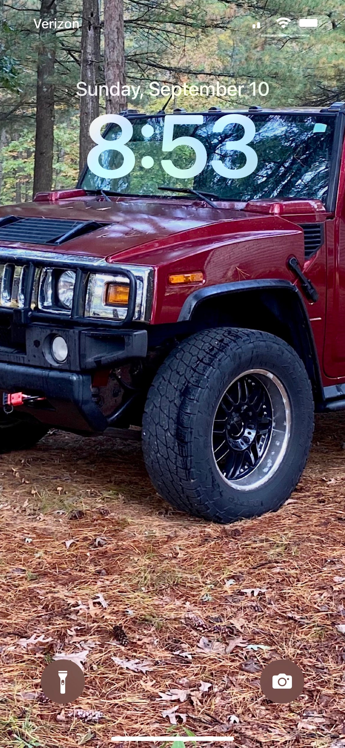 5 Modified Hummer H2 Cellphone Wallpapers / Backgrounds / Lock Screens ...