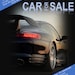 Car for Sale Flyer Template, MS Word & PDF Format, Display Pictures ...
