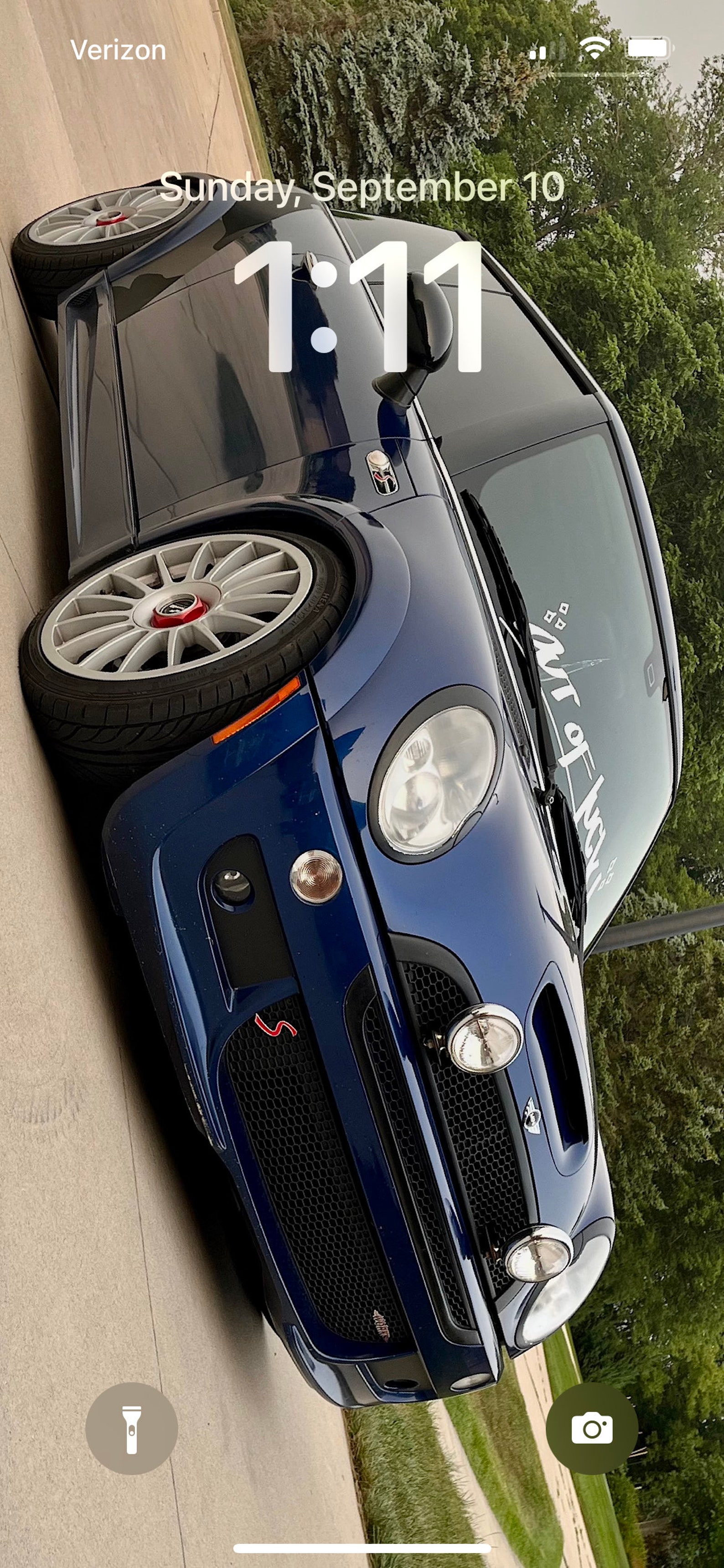 5 Supercharged R53 JCW Mini Cooper Cellphone Wallpapers / Backgrounds ...