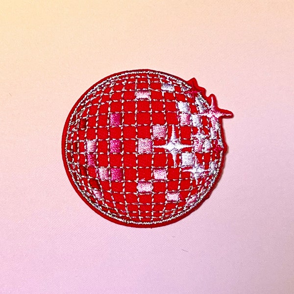 Disco Patch - Etsy