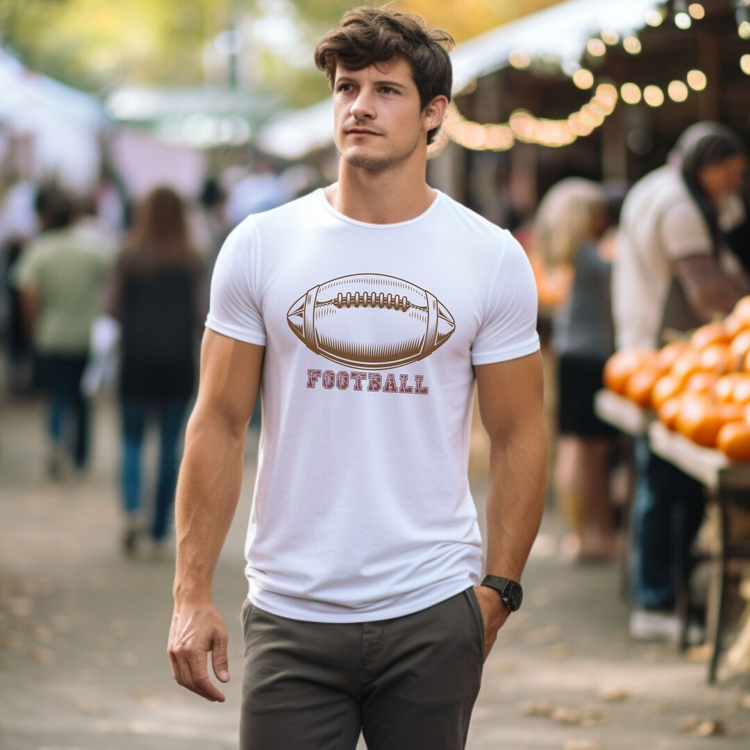 Football Season Shirt, Tailgate Game Day Shirt, Fan Tee, Fantasy Draft ...