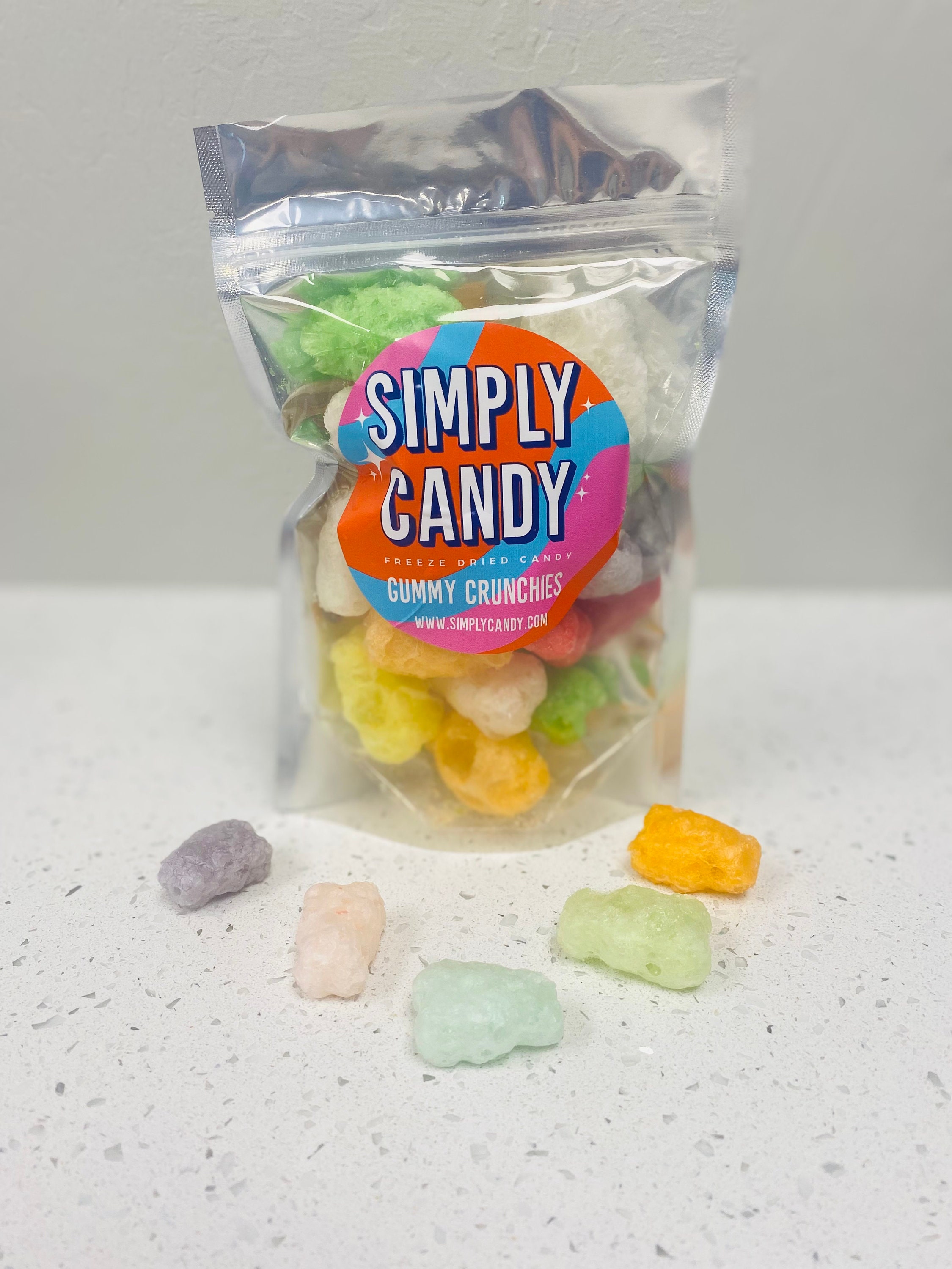 Freeze Dried Gummy Full Size Sample Pack - Etsy